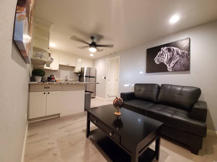 Studio With Kitchen. Private Entrance Self Checkin - 聖荷西