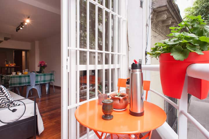Cozy Duplex Remodeled In Palermo Soho) - Buenos Aires