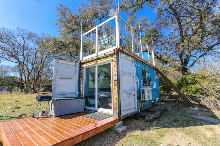 Containers | One of over 50 Airbnb Categories