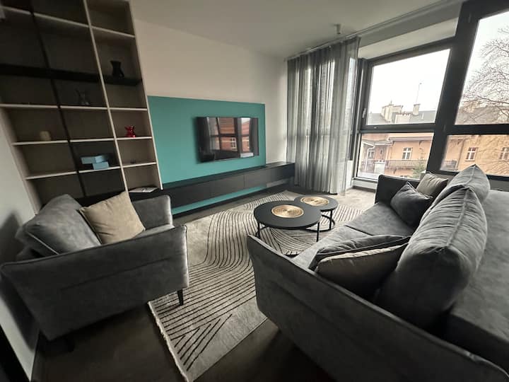 Trynitarska Luxurious Apartment - Cracovie