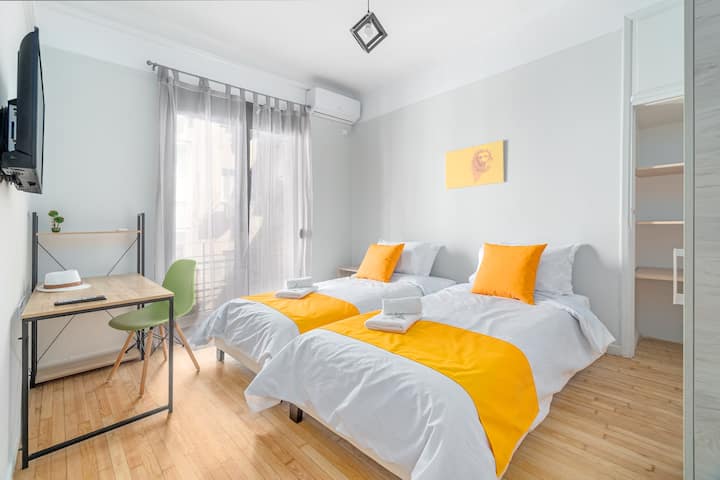 Διαμέρισμα στο κέντρο της Αθήνας - Athens