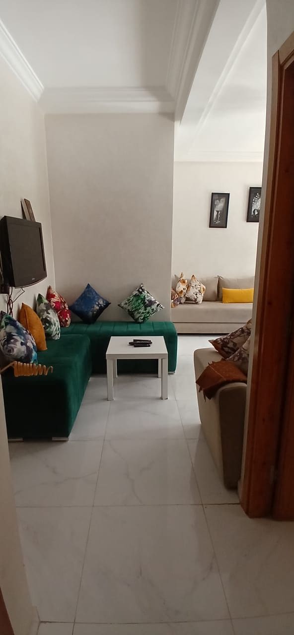 Fès, Route de Mouzal, quartier Azhar - Appartements à louer à Fès, Fez ...