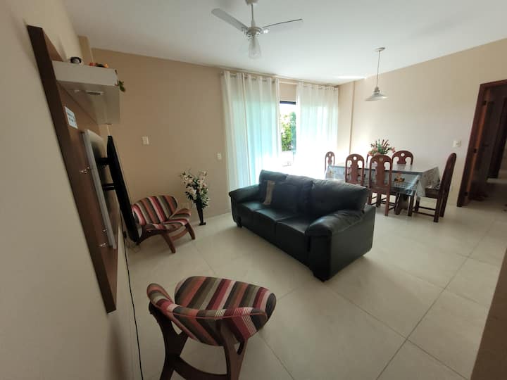 Apto 3 Quartos Cabo Frio Edifício Nautillus Vi - Cabo Frio