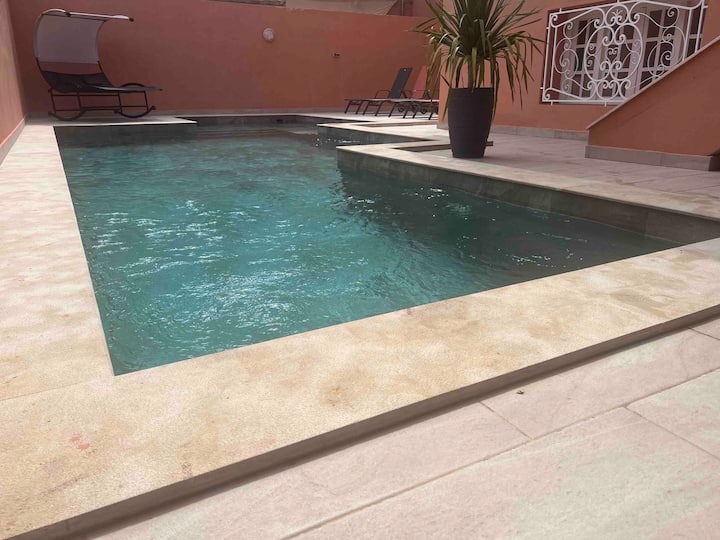 Villa Marrakech Et Piscine - Marrakech