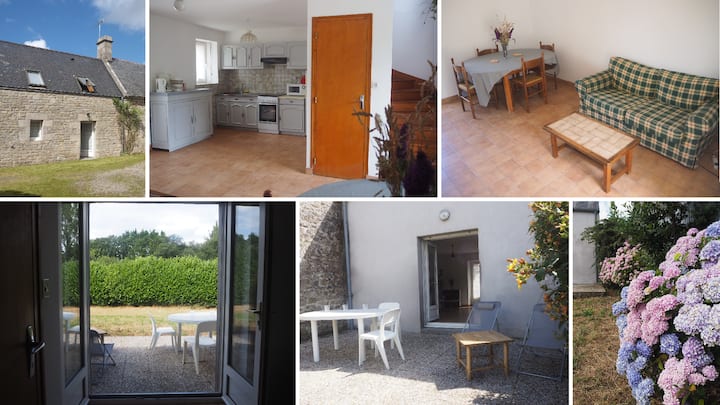 Loctudy - Gîte Proximité Mer_2 - Lesconil