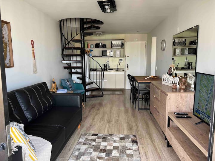 Cobertura Duplex No Jardins Com 2 Vagas De Garagem - São Paulo