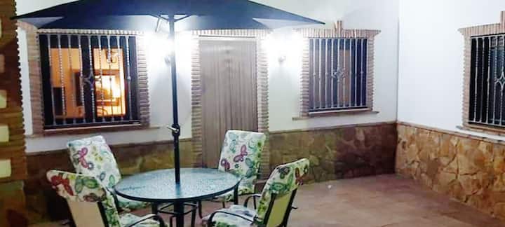 Casa Cueva Soledad - Guadix