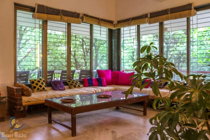 The Mayors House - Karjat