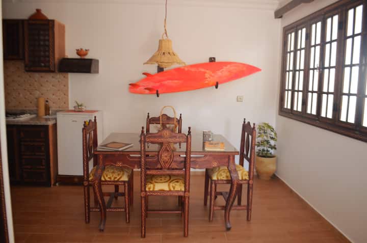 Cosy Roof Terrace Apartment With A Fire Place - Espagne