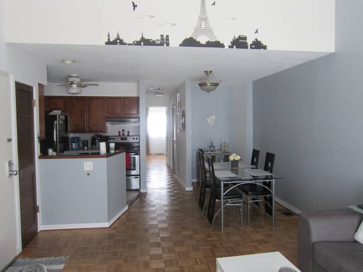 Lawrencville Getaway - Princeton, NJ