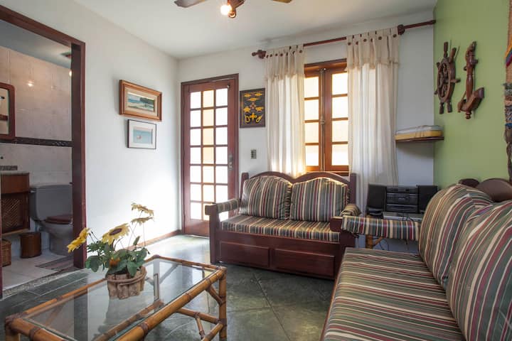 Casa Ao Lado Da Praia Grande - Arraial do Cabo