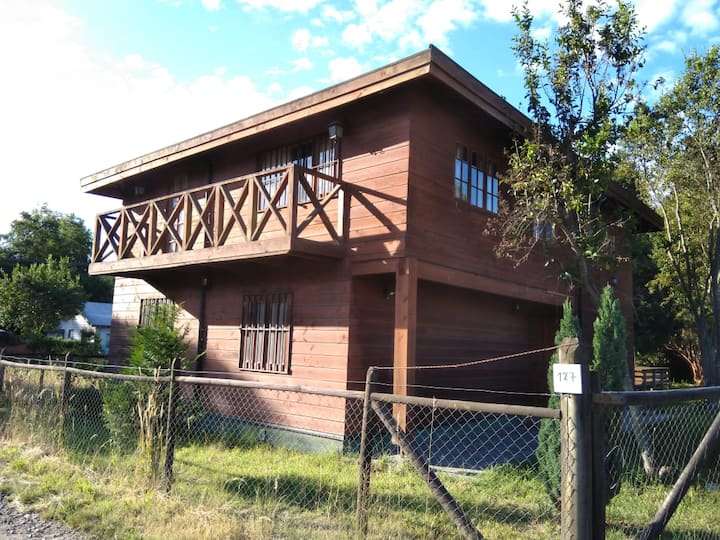 Arriendo Temporal Cabaña Pucón - Pucon