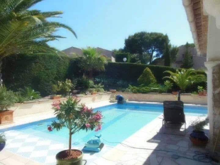 Villa Clim.piscine, Fréjus - Puget-sur-Argens
