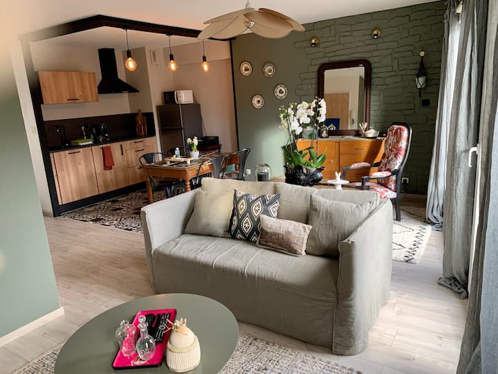 ÉPinal : Superbe Duplex En Résidence - Épinal