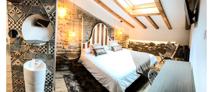 Estancia úNica En La Casona De Alútizcuatrocaminos - Laguardia