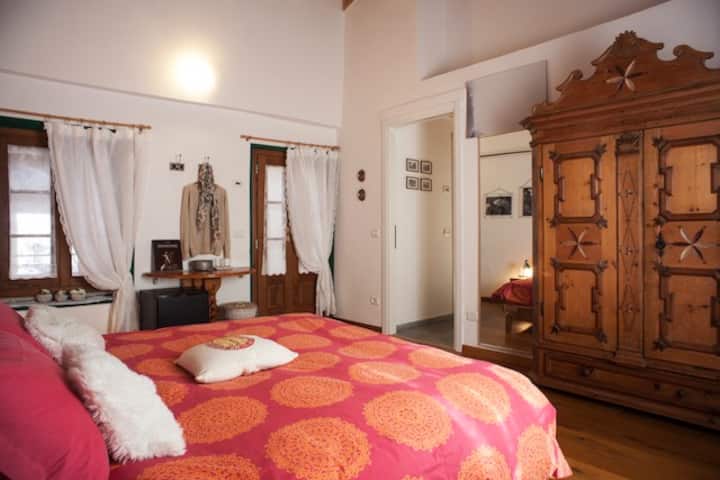 Lake Como Double Room Rosa Canina Abbadia Lariana - Abbadia Lariana