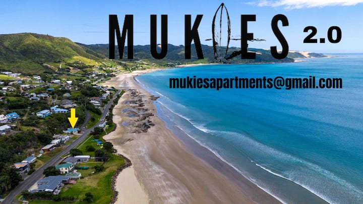 Foreshore Mukies 2.0 - Ahipara