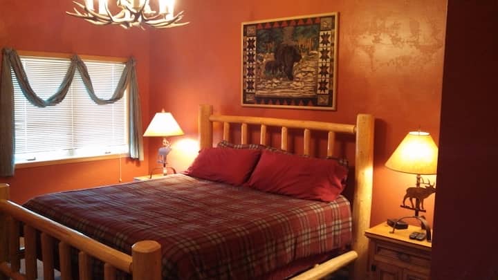 Absaroka Clubhouse - Red Lodge, MT