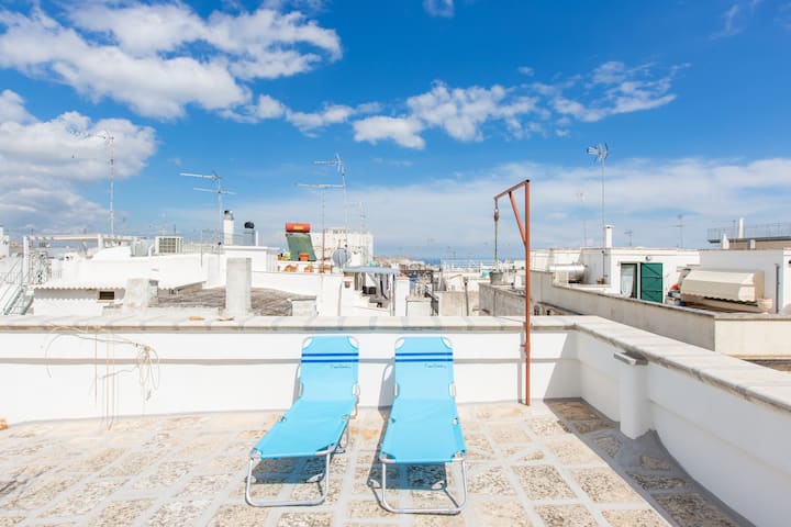 Zurlo House Typical Dwelling Of The Salento - Ostuni
