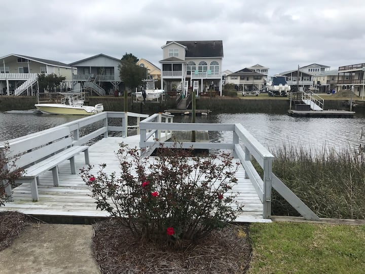 Fairmont Canal Beauty - Ocean Isle Beach, NC