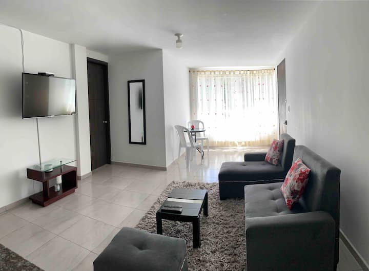 Hermoso Apartamento En La Mejor Zona De La Ciudad - Palmira