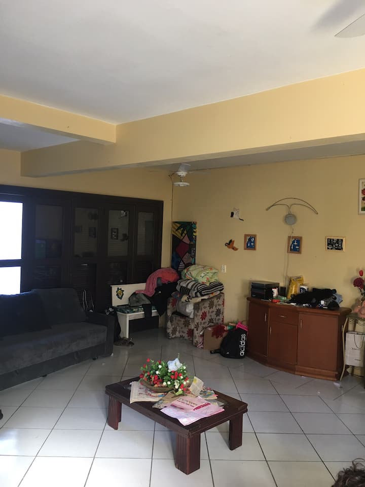 Linda Casa Na Praia Perto Beira Mar - Tramandaí