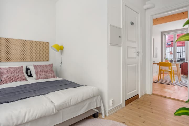 Private, Cozy, And On Attractive Location. Lo20 - Bergen, Noruega
