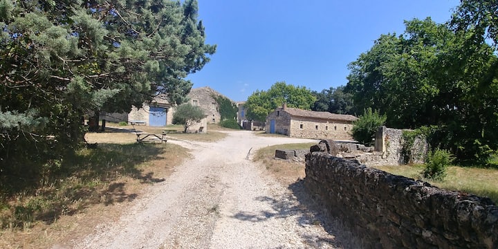 La Maison Bleue - Grand Gite - Grignan