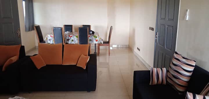 Appartement Complet 10 Personnes - Abidjan