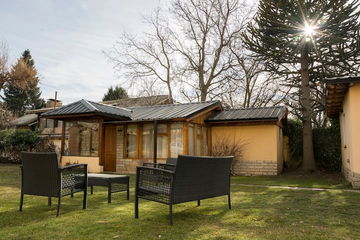 Cabaña Monoambiente Casa Labian - San Carlos de Bariloche