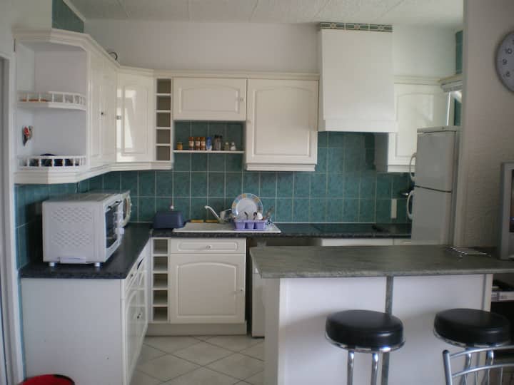 Appartement T2 43m² - Les Pieds Dans L'eau - Vieux-Boucau-les-Bains