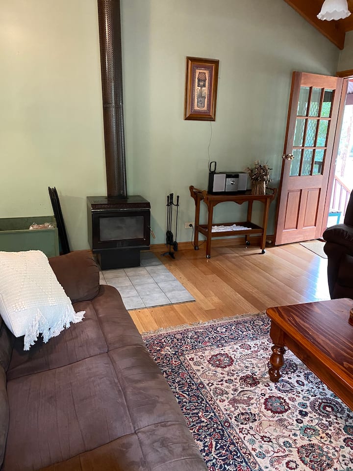 Grampians Miners Cottage - Halls Gap