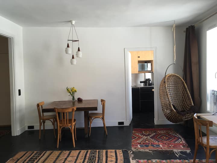 Charmant Studio Canal St Martin - Paris