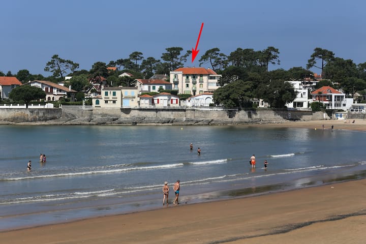 Appartement Vue Mer à 50m De La Plage - Vaux-sur-Mer