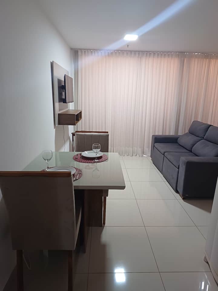 Apartamento No Df Century Plaza Shopping - Taguatinga