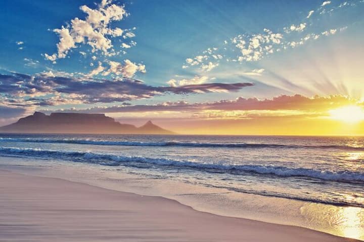 Table Mountain & Beach View Home - 파클랜드