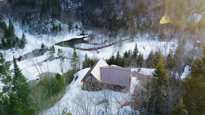 Chalet Le Héron - Quebec City