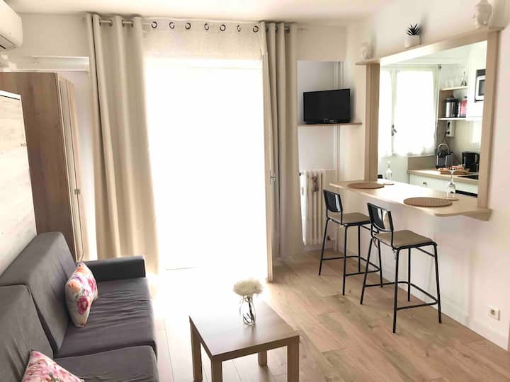 Studio De La Mer - Menton