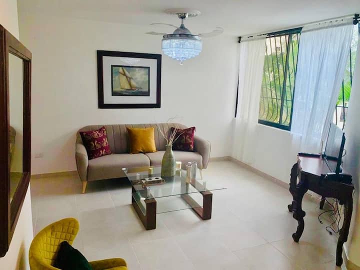 Beautiful And Remodelated Apt - Excellent Location - Santo Domingo