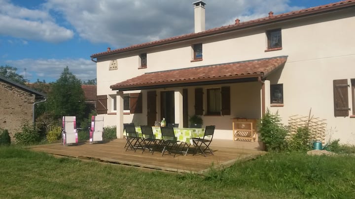 La Maison Blanche - Cordes-sur-Ciel