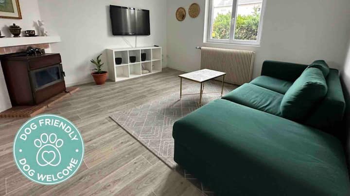 Maison Plain Pied Au Calme Proche Centre D’orléans - Orléans