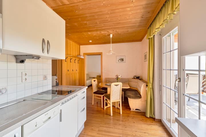 Wohnung Abendsonne - Wenigzell