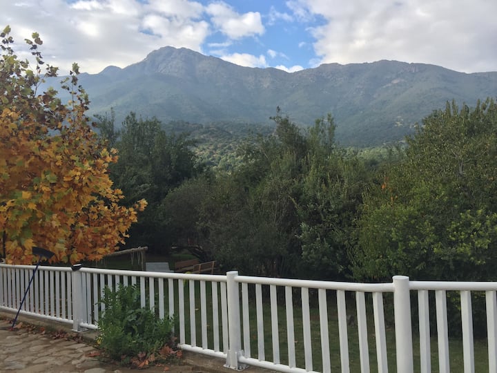 Cabaña En Cordillera De Los Andes, En Mostazal - Graneros