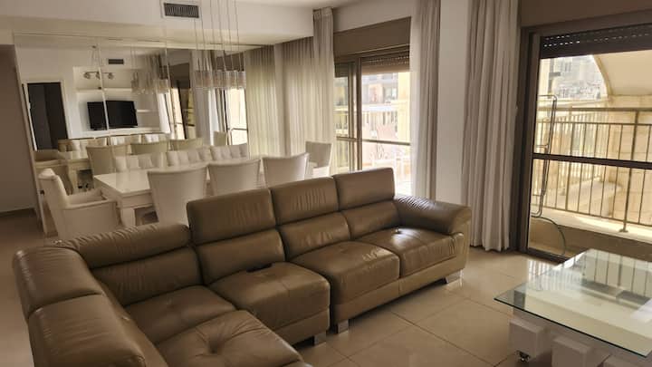 דירה מהממת במיקום הטוב ביותר - Jerusalem