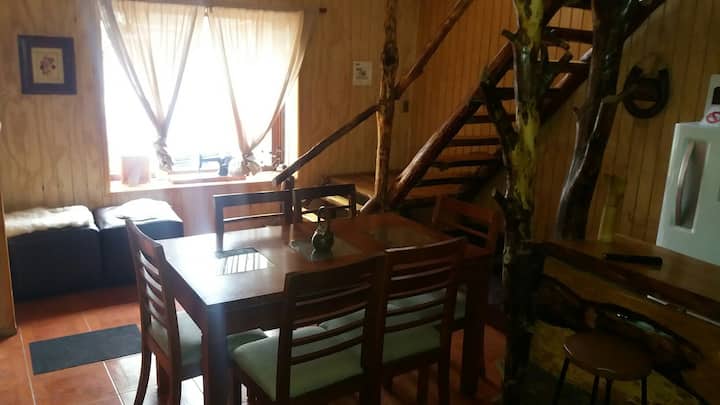 4 Depto. Turístico Céntrico 6 Personas - Coyhaique