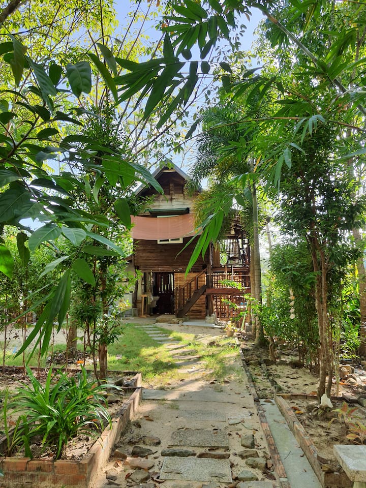 Baan Baan Suan - Ko Lanta