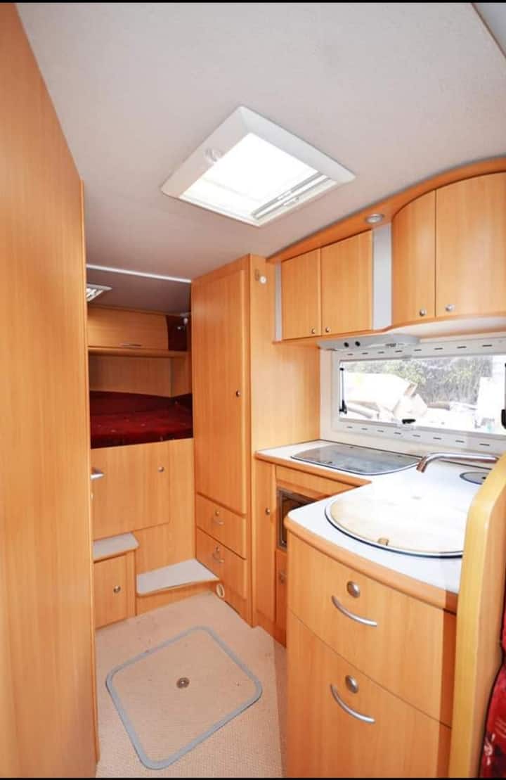 Camping - Car J. O 2024 - Thoiry