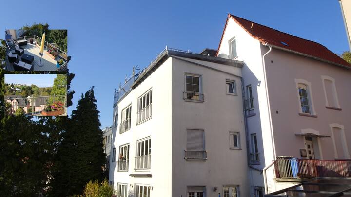 Sehr Zentral Aber Trotzdem Ruhig Liegende Wohnung - Solingen