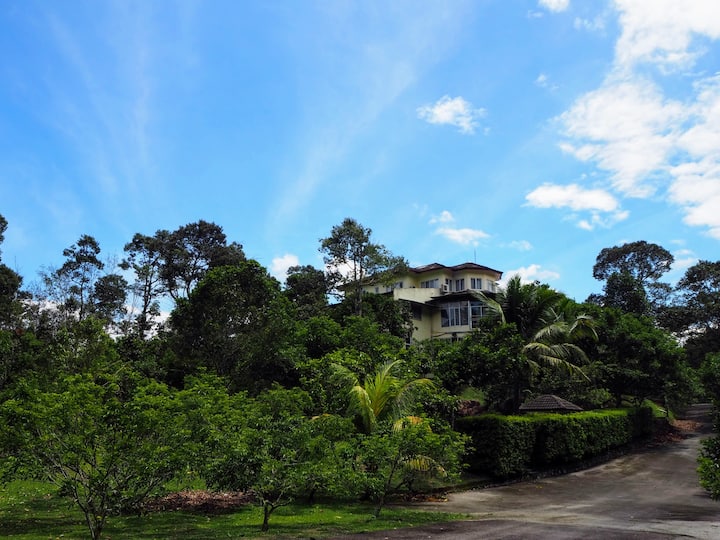 Teduh Villa - Nature Retreat - Hulu Langat