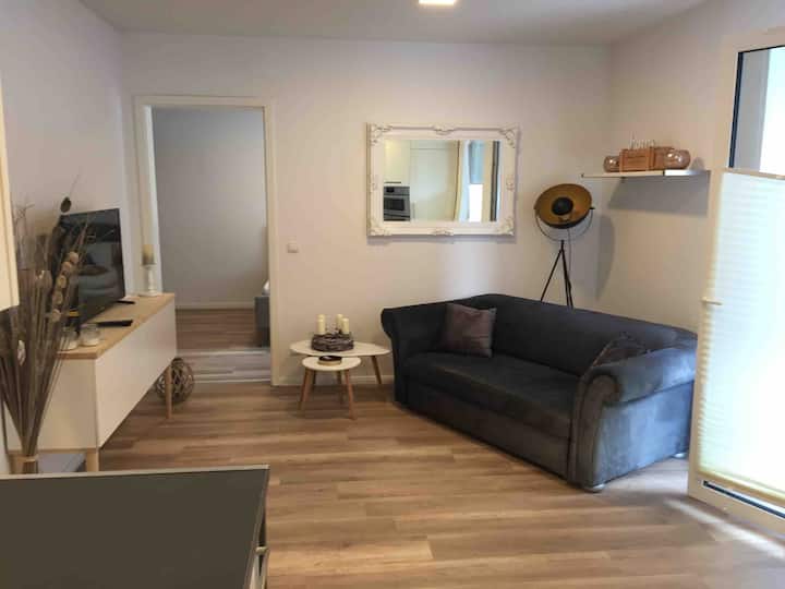 Möbliertes Langezeit Appartement - Beste Lage - Rostock
